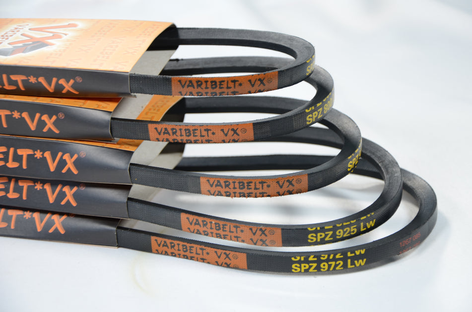 SPZ Section V Belts | powerdrivestore1953 – Agrobelt Store